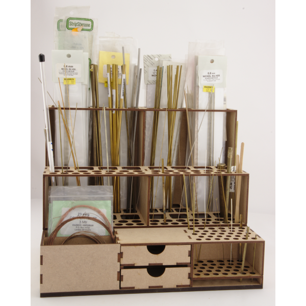 Rod, Tube and Wire Store