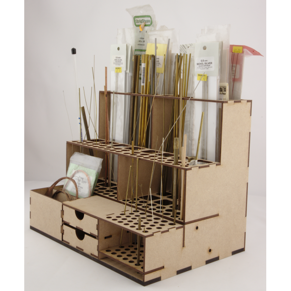 Rod, Tube and Wire Store