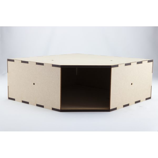 Corner Store & Display