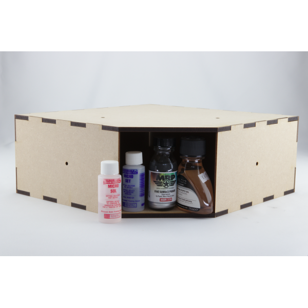 Corner Store & Display