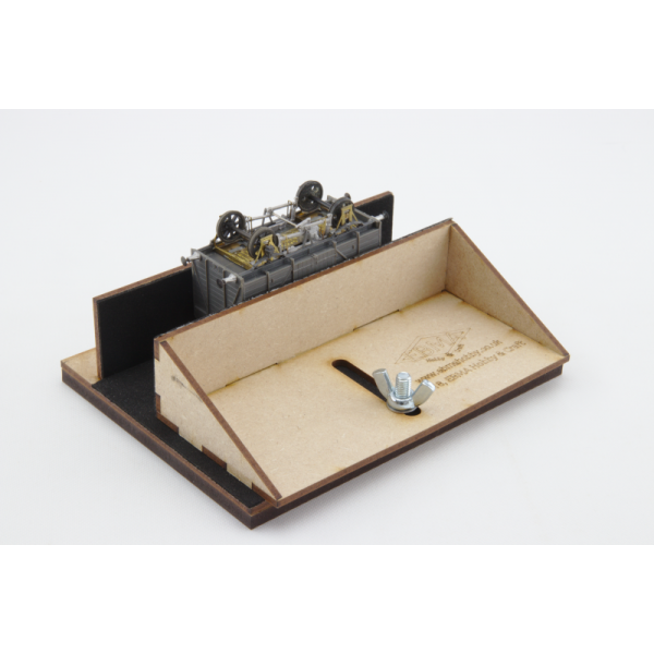 Rail Maintenance Stand 4mm Small