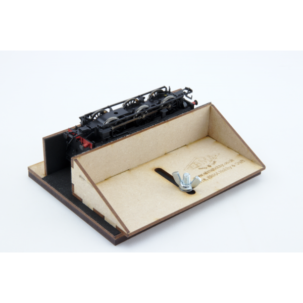 Rail Maintenance Stand 4mm Small