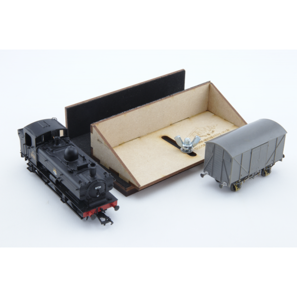 Rail Maintenance Stand 4mm Small