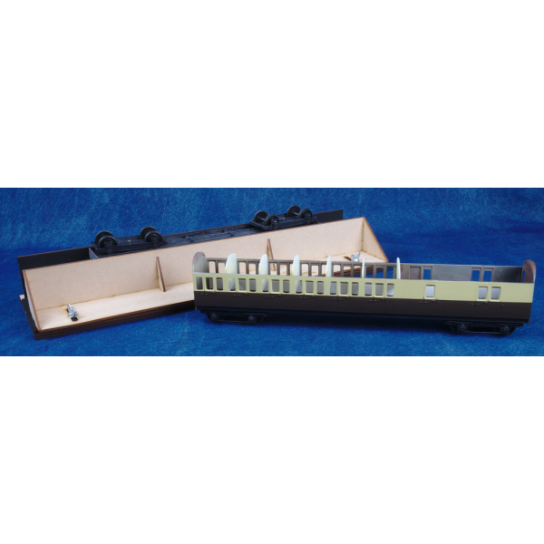 Rail Maintenance Stand O Gauge Large