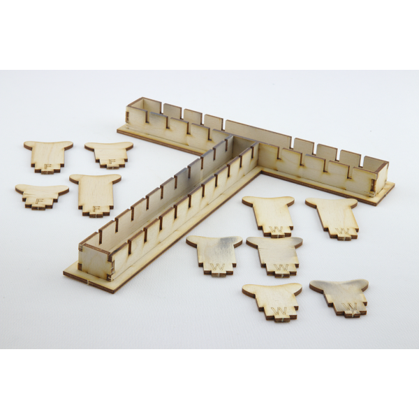 Aircraft Paint Stand